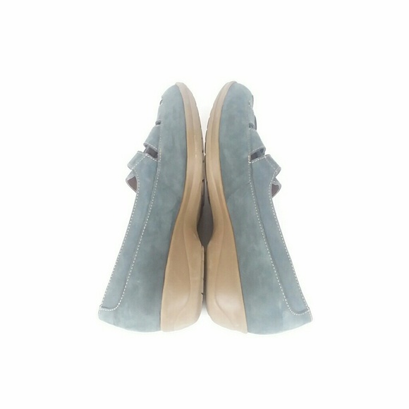 Softspots | Shoes | Softspots Leather Slip On Loafer Wide Width | Poshmark